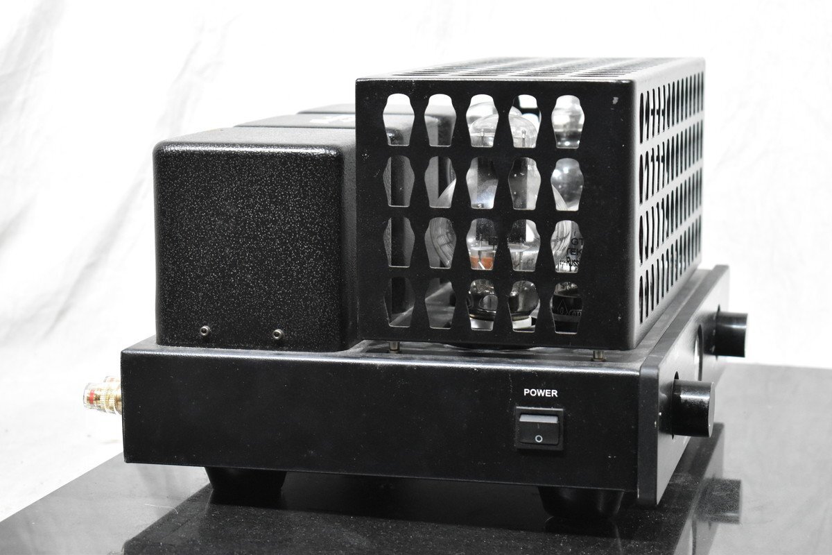 C MING DA MC300-A 真空管 プリメインアンプ ミンダ 3013448(本体)｜売買されたオークション情報、yahooの商品情報をアーカイブ公開 - オークファン（aucfan.com）