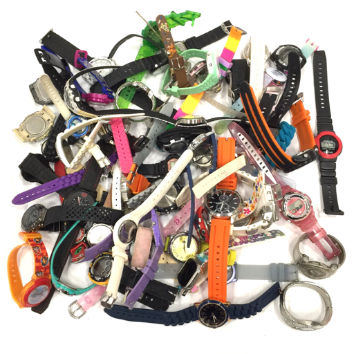 パウ パトロール / バービー / ディズニープリンセス 他 腕時計 雑貨ウォッチ 現状品 総重量約2.47kg まとめ(キャラクター腕時計)｜売買されたオークション情報、yahooの商品情報 ...