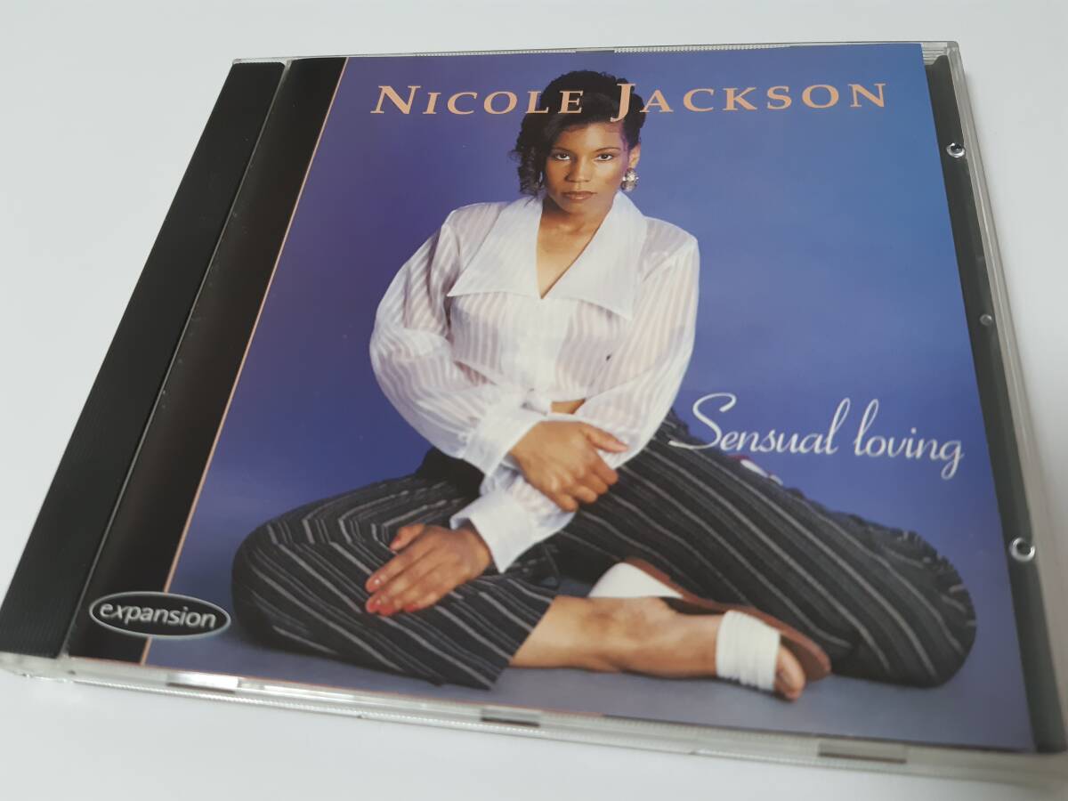 Nicole Jackson / Sensual Loving 13TRX 1995 Original CD(R&B、ソウル)｜売買された ...