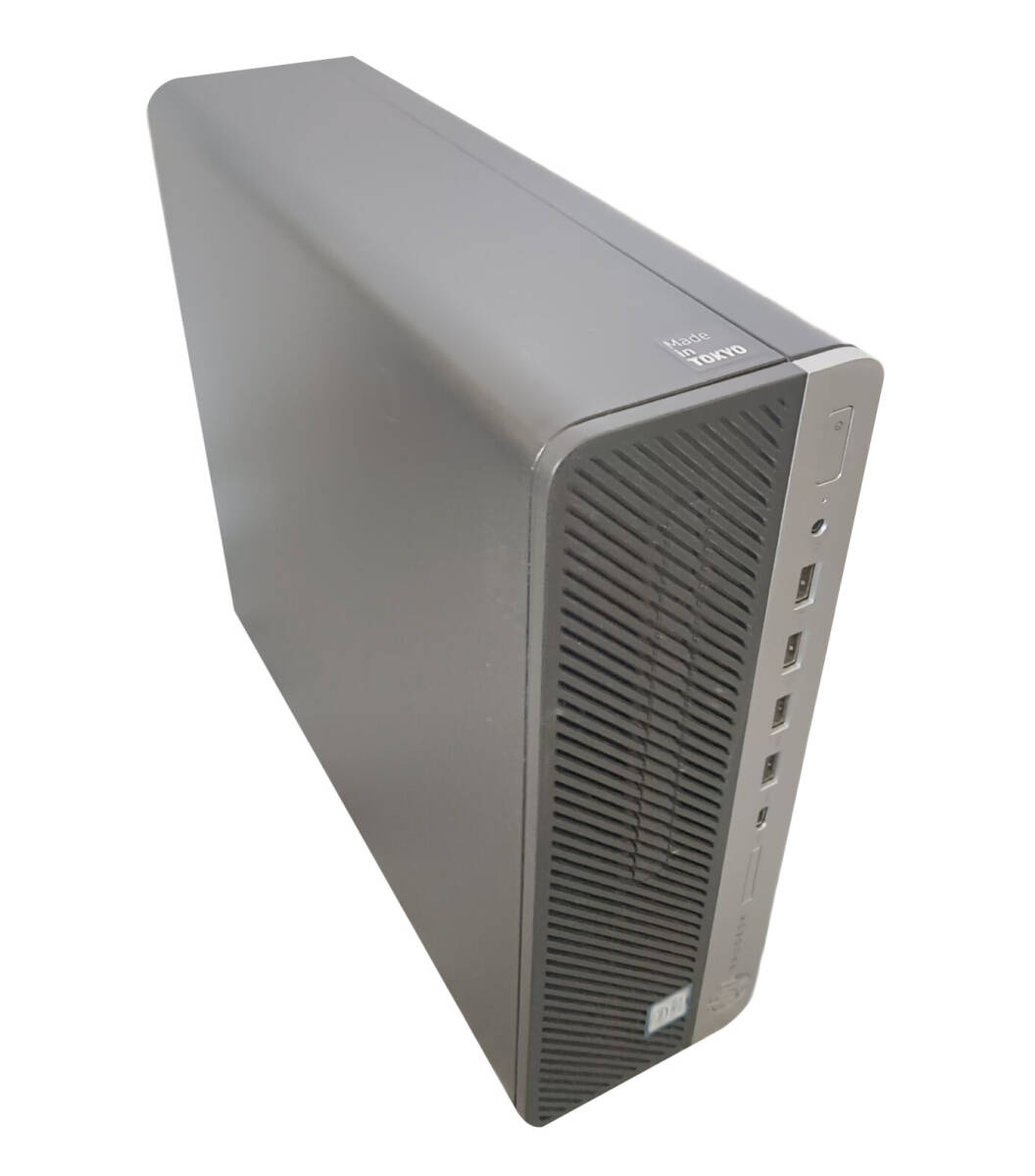 驚速SSD HP ProDesk600 G5 i5-9500 3.0GHz x6/8GB SSD240GB+HDD1000GB Win11/Office2021/追加無線/DP/USB3.0 ...