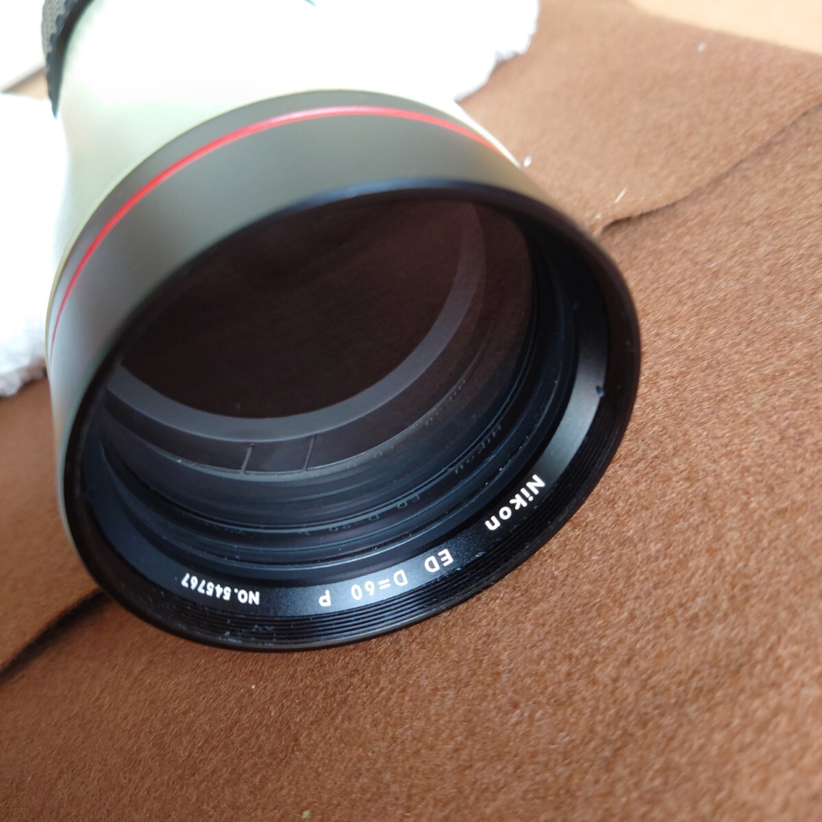 フィールドスコープ ニコン ED 60P Nikon(セット)｜売買されたオークション情報、yahooの商品情報をアーカイブ公開 - オークファン（aucfan.com）