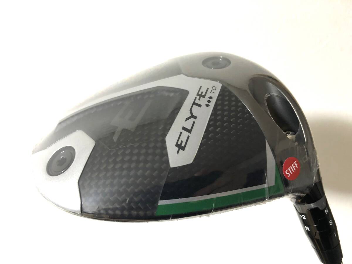 最新 キャロウェイ エリート トリプルダイヤモンド ツアードロー ELYTE TD 10.5° 日本仕様 ドライバー TENSEI 60 S(フレックス S)｜売買されたオークション情報 ...