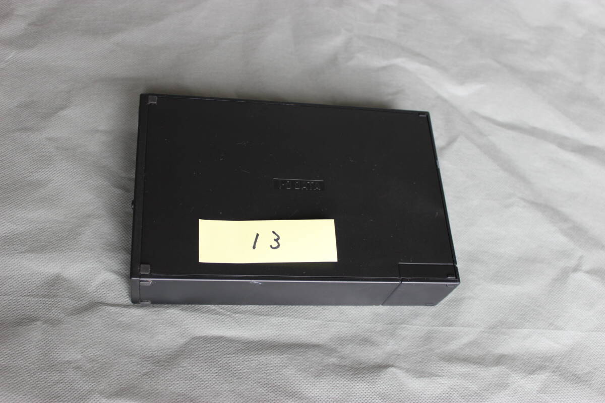 HDCL-UT2.0KF HDCL-UTFシリーズ USB 3.0/2.0対応外付ハードディスク 2TB ブラック no.13難あり(その他 ...