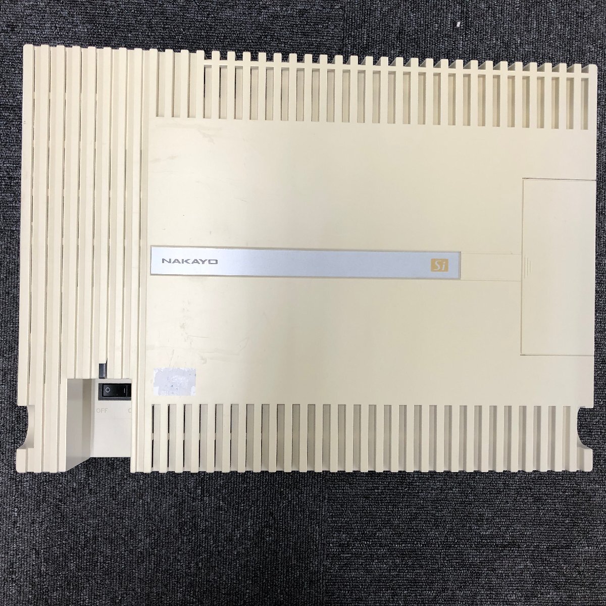 通電確認済み 破損あり NYC-SiLA-ME SYO-240(ナカヨ電子サービス)｜売買されたオークション情報、yahooの商品情報を ...