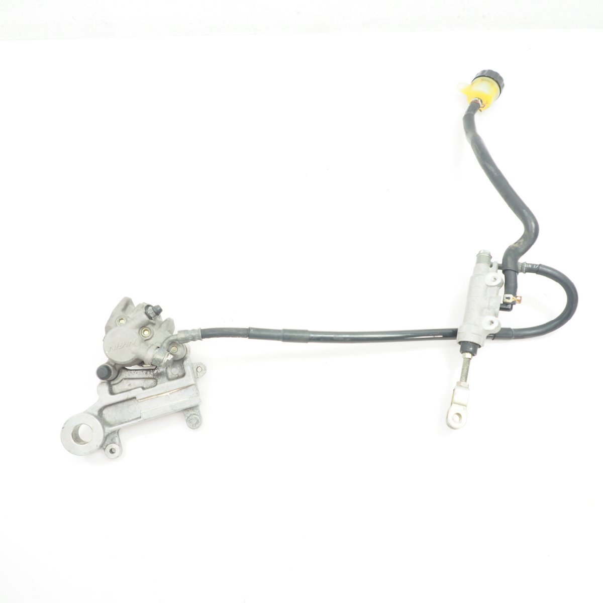 固着無 ジェベル250XC SJ45A 00年 純正リアブレーキ キャリパー マスター DJEBEL 96-00年(キャリパー)｜売買された ...