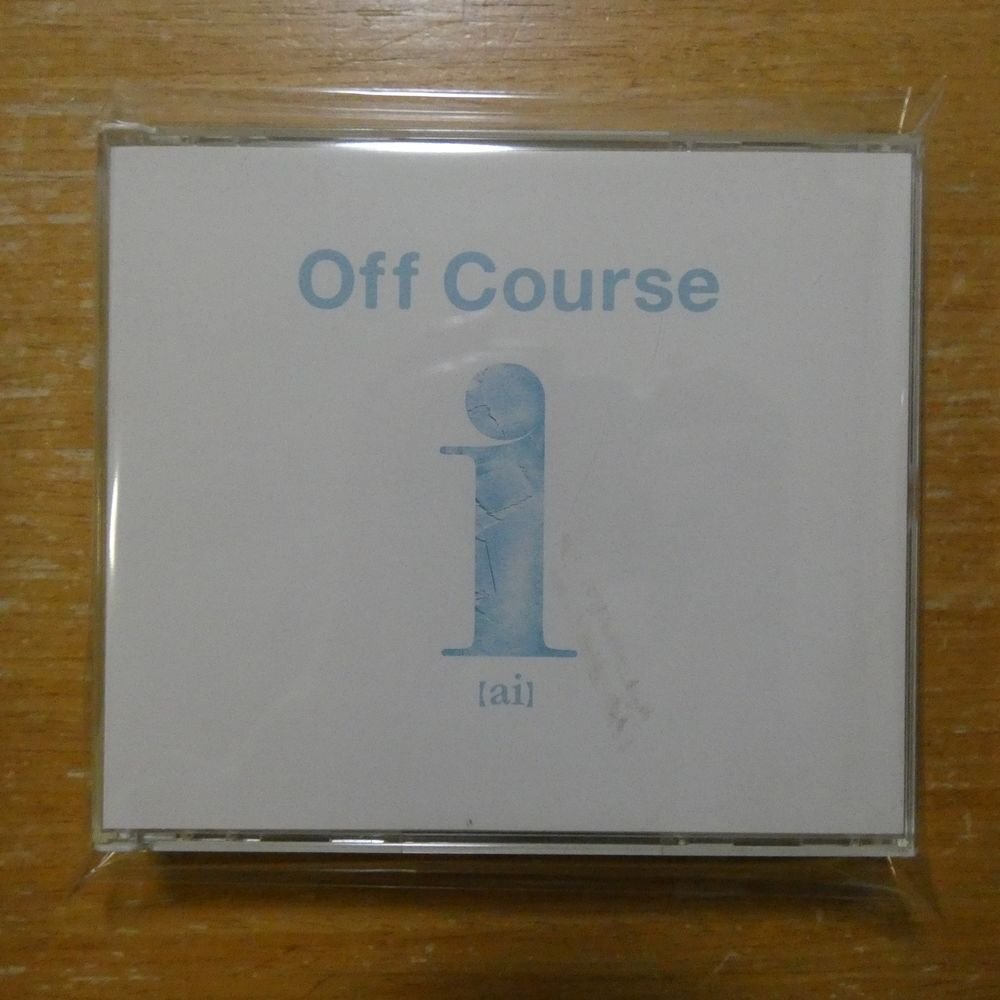 41142716; 2CD+DVD オフコース / i ai -オール タイム ベスト- TOCT-26151-2(その他)｜売買された ...