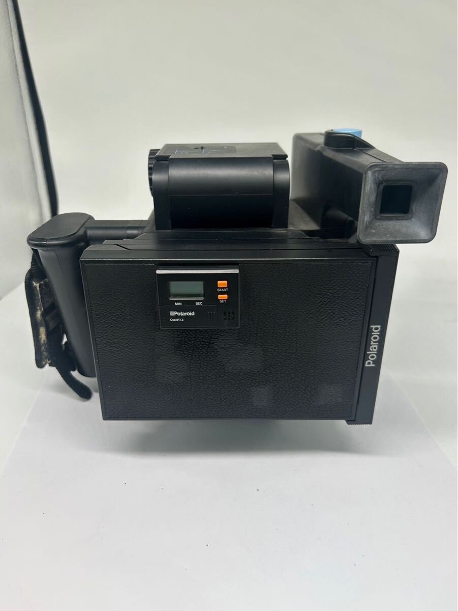 E/XB0 Polaroid Studio Express Model 203J インスタントカメラ ポラロイドカメラ(インスタント ...