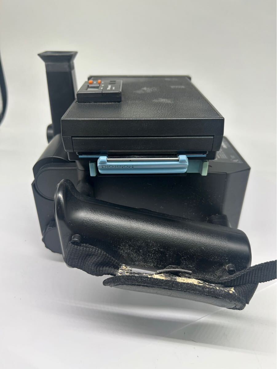E/XB0 Polaroid Studio Express Model 203J インスタントカメラ ポラロイドカメラ(インスタント ...