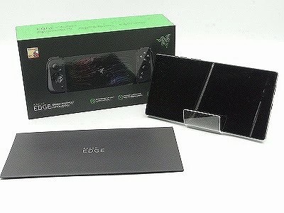 RAZER RAZER ポータブルゲーミングデバイス Razer Edge RZ45-0461(本体)｜売買されたオークション情報、yahoo ...