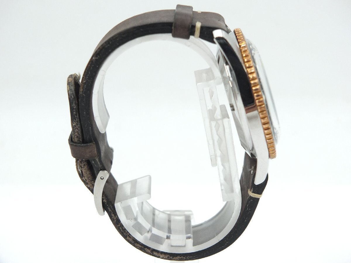 z32670 ORIS オリス ダイバーズ65 01 733 7707 4354-07 5 20 53 自動巻き メンズ 箱付き(オリス ...