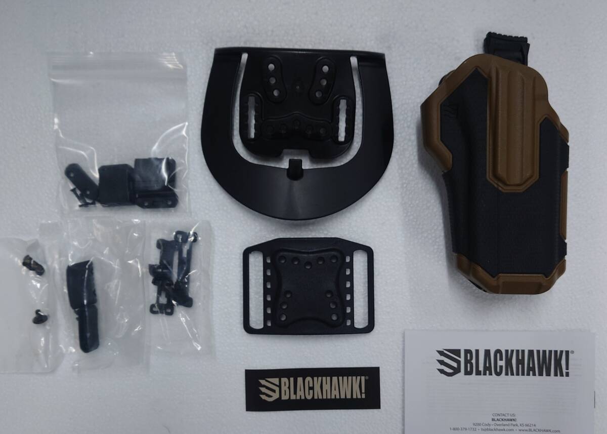 BLACKHAWK HIP CARRYの値段と価格推移は？｜2件の売買データからBLACKHAWK HIP CARRYの価値がわかる。販売や ...
