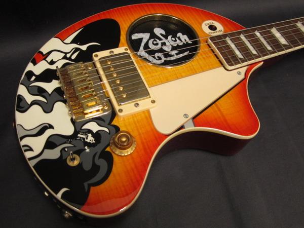 Fernandes ギター ZO-3 Jimmy Page DAZED 44ED-4(フェルナンデス)｜売買されたオークション情報、yahoo ...