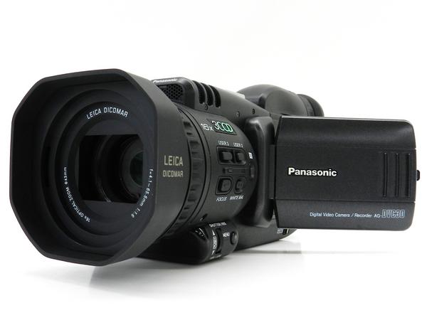 Panasonic ミニDVカメラ AG-DVC30 レンズ バッテリー マイク付(プロ用、業務用)｜売買されたオークション情報、yahooの ...