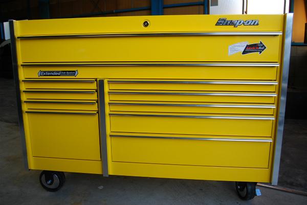 スナップオンSnap-on 工具箱KRL722 品 イエロー(設置型)｜売買されたオークション情報、yahooの商品情報をアーカイブ公開 ...