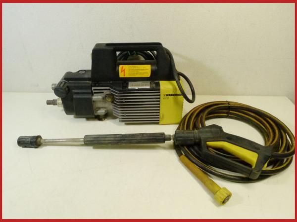 PQ karcher ケルヒャー 455 高圧洗浄機 動作良好(高圧洗浄機)｜売買されたオークション情報、yahooの商品情報をアーカイブ公開 ...