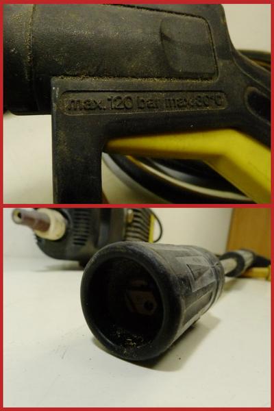 PQ karcher ケルヒャー 455 高圧洗浄機 動作良好(高圧洗浄機)｜売買されたオークション情報、yahooの商品情報をアーカイブ公開 ...