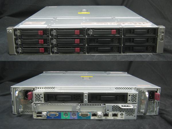 HP ProLiant DL320s DC Xeon 3070/2GB/500GBx7/P400(HP、コンパック)｜売買されたオークション ...