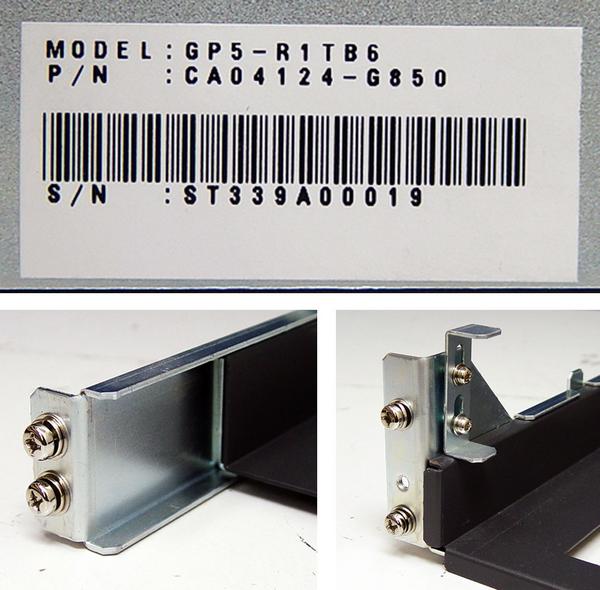 FUJITSU CRT/KB 格納テーブル GP5-R1TB6(サーバーラック)｜売買されたオークション情報、yahooの商品情報をアーカイブ公開 - オークファン（aucfan.com）