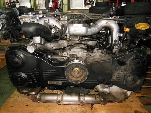 T116 BH5 レガシィ GT-B EJ20 6DXDEE エンジン本体(エンジン本体)｜売買されたオークション情報、yahooの商品情報をアーカイブ公開 - オークファン（aucfan.com）