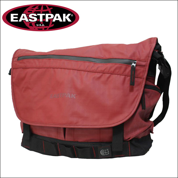 1円 SNB/EASTPAK ショルダーバッグ PACER/Coat Red/EK903-07A(メッセンジャーバッグ)｜売買された ...