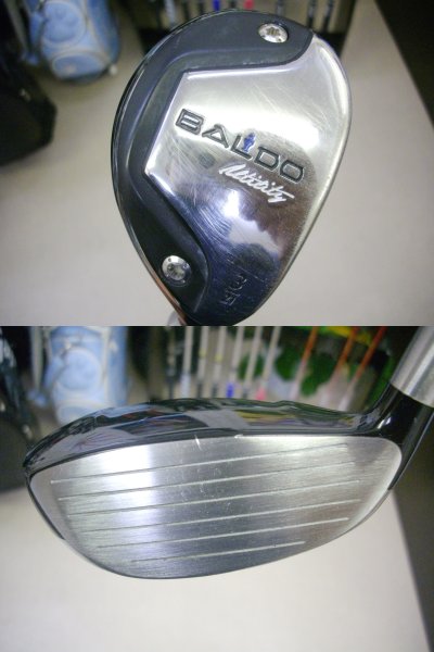 バルド BALDO UTILITY ＃3 21°TourAD DI-85 R＞(ユーティリティ)｜売買されたオークション情報、yahooの商品 ...