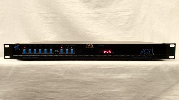 D/Aコンバーター dcs 954/2 Ver.1.3DSD 96kHz/24bit対応 状態良(一般)｜売買されたオークション情報 ...