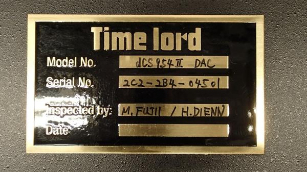 D/Aコンバーター dcs 954/2 Ver.1.3DSD 96kHz/24bit対応 状態良(一般)｜売買されたオークション情報 ...