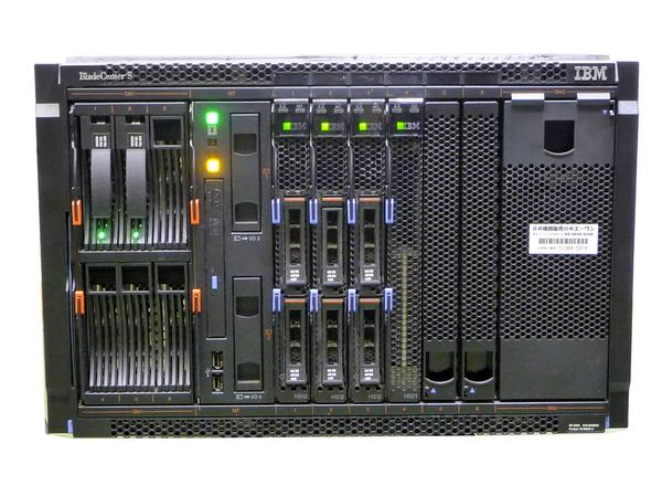 IBM BladeCenter 8886-E1J ブレードサーバー(IBM、レノボ)｜売買されたオークション情報、yahooの商品情報を ...
