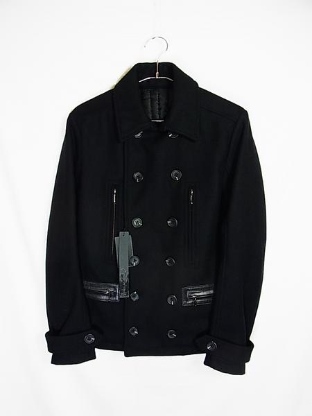 定価50400円 SHELLAC シェラック メルトンPコート 46(コート)｜売買されたオークション情報、yahooの商品情報をアーカイブ公開 - オークファン（aucfan.com）