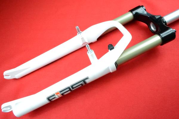 RST F1RST 30 AIR 軽量エアサス 国内発 DISK/V 白(サスペンションフォーク)｜売買されたオークション情報、yahooの ...