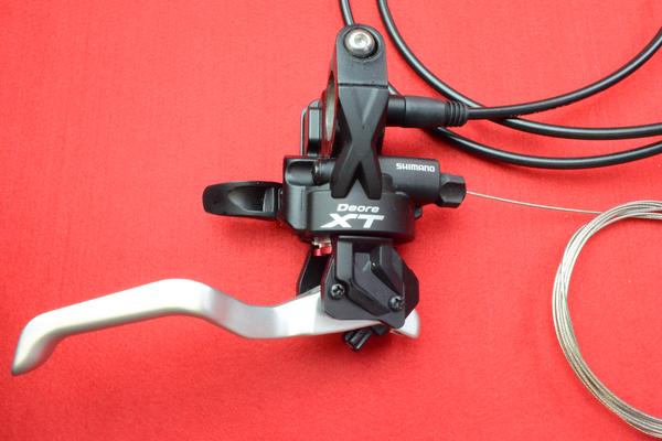 シマノ デオーレXT Deore XT BR-M775 ST-M775 完組Set(ディスクブレーキ)｜売買されたオークション情報、yahoo ...