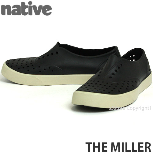 1円 ネイティブ 28.0cm native The MILLER BLACK ワケあり(28.0cm)｜売買されたオークション情報 ...