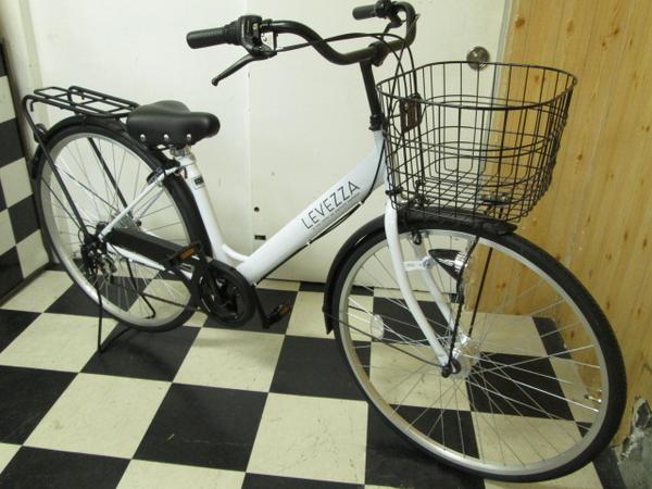 3 3A 27インチシティーサイクル自転車6段ギア 白 / QO m6x(27インチ～)｜売買されたオークション情報、yahooの商品情報を ...