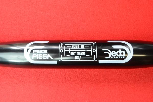 DEDA BIG PIEGA 6061-T6 Alloy 420mm 芯芯400mm相当(ドロップハンドル)｜売買されたオークション情報 ...