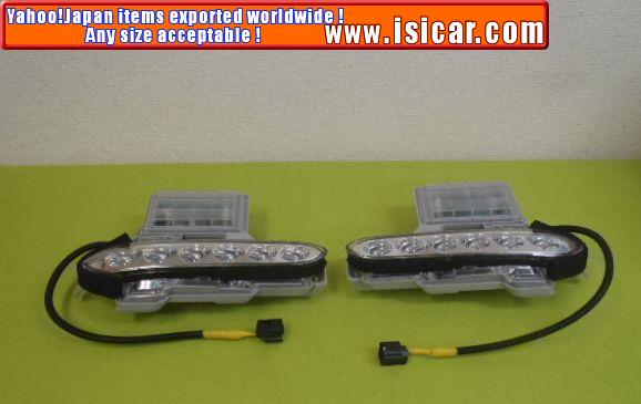 NISSAN GT-R DBA-R35 FOG LAMP SET 26600-KB51A 26605-KB51A JDM(日産用)｜売買された ...