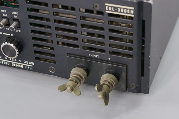 FUJITSU DENSO 富士通電装/EUL-300EH 電子負荷装置 H6U5(アマチュア無線)｜売買されたオークション情報、yahooの ...