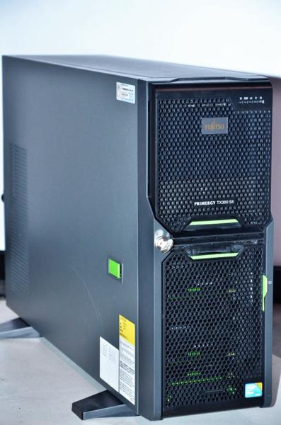 FUJITSU TX300 S6 Xeon R E5503 2GHz/512MB/146GB 3/SAS 6G 5/6(富士通)｜売買された ...