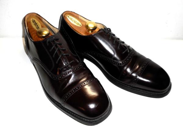 BOSTONIAN ボストニアン ストレートチップ 紳士靴 10.5D