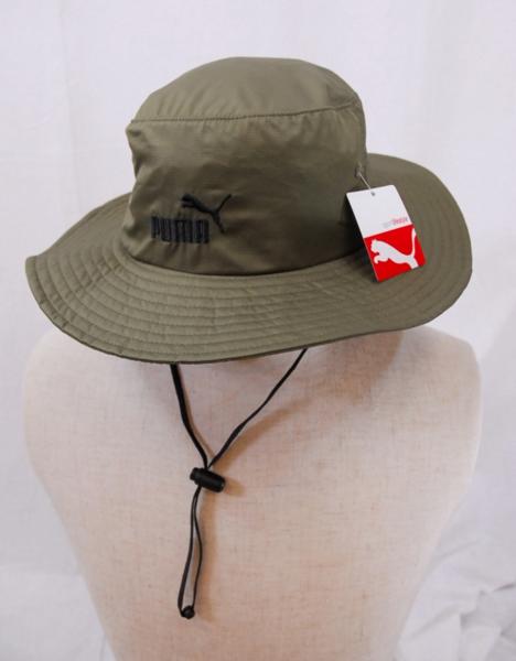 PUMAプーマ2015年春テンガロンハッ ト6220 Ka 選M L 最終 W3(テンガロンハット、ウエスタンハット)｜売買されたオークション ...