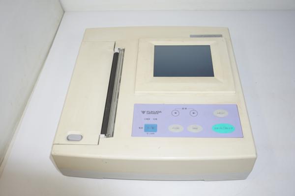 フクダ電子 FCP－7401 多機能心電計 Z-577(検査、測定器)｜売買されたオークション情報、yahooの商品情報をアーカイブ公開 - オークファン（aucfan.com）