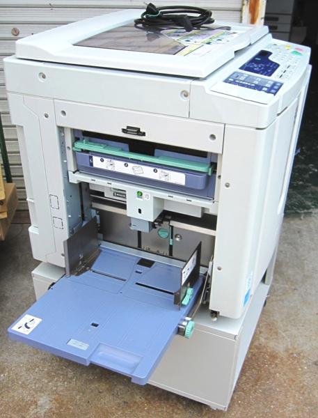 CF1007S RISO/理想科学 デジタル印刷機 RISOGRAPH RZ330(本体)｜売買されたオークション情報、yahooの商品情報をアーカイブ公開 - オークファン（aucfan.com）
