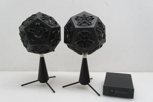 30日保証 SOLID ACOUSTICS 多面体スピーカー SA-355i +SA-E355(一般)｜売買されたオークション情報、yahooの商品情報をアーカイブ公開 - オークファン ...