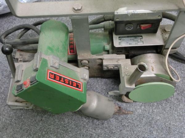 ライスター LEISTER CH-6056 Kagiswil typ universal 6E(溶接機)｜売買されたオークション情報 ...