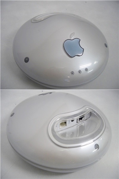 ★Apple Time capsule A1409 ＆ AirMac Base station M5757★