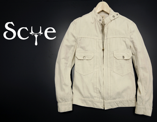 定￥34 800 サイ Scye 硫化染め コーデュロイジャケット/2nd(男性用)｜売買されたオークション情報、yahooの商品情報をアーカイブ公開 - オークファン（aucfan.com）