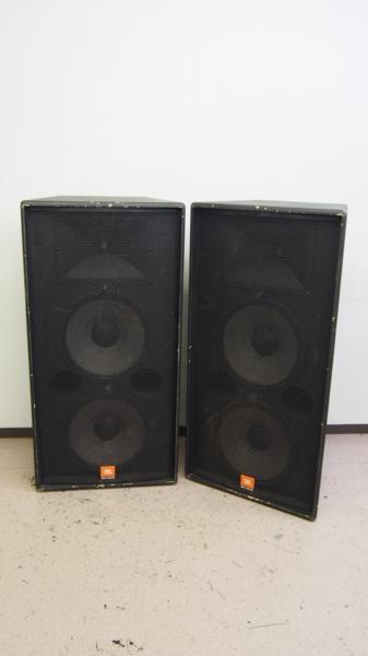 JBL スピーカー SR4733X ペア S/N 01823 364E5-1(スピーカー本体)｜売買されたオークション情報、yahooの商品 ...