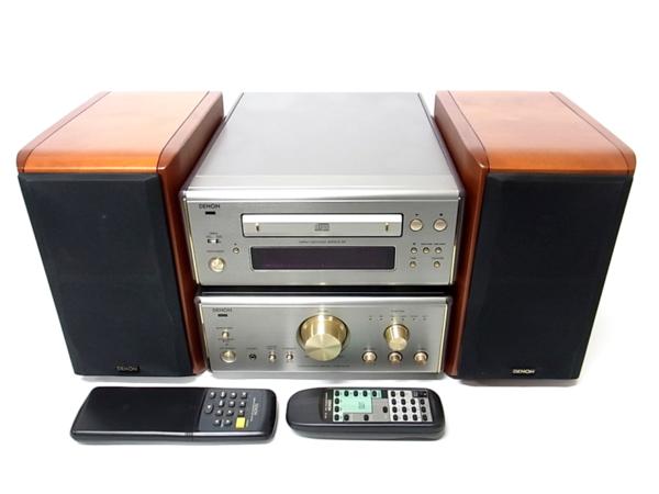 デノン/DENON PMA-6.5L/DCD-6.5L/SC-E717R オーディオセット(その他)｜売買されたオークション情報、yahooの ...