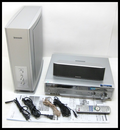 Panasonic AVアンプ SU-XR57 + SB-WA80 + SB-PC81 1A92TS6C(その他)｜売買されたオークション情報、yahooの商品情報をアーカイブ公開 ...