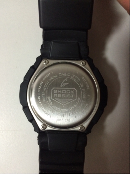 G-SHOCK CASIO 5121 JA ソーラー充電タイプ(その他)｜売買されたオークション情報、yahooの商品情報をアーカイブ公開 ...