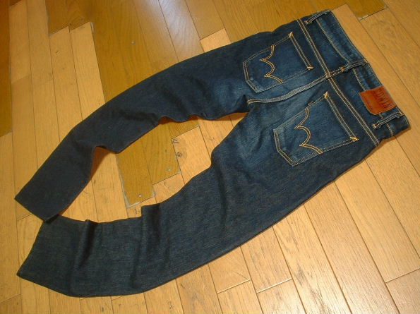 EDWIN 503 ZEROスリムスキニージーンズSLIM SKINNY 553E01 W30(エドウィン)｜売買されたオークション情報、yahooの商品情報をアーカイブ公開 - オークファン ...